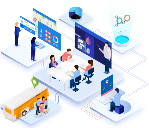 Benefits of School Bus Management System | School Bus Management ...