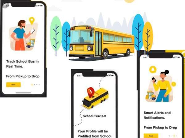 Benefits of School Bus Management System | School Bus Management Software Benefits
