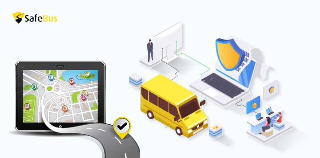 Role of Technology in School Bus Safety – SafeBus