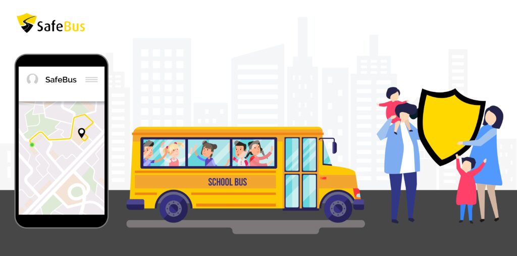 How To Maximize School Bus Transportation Security? – SafeBus