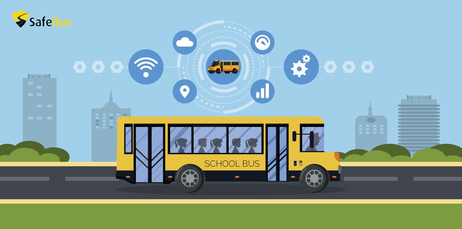 How AI and IoT are Facilitating Unparalleled Growth in School Bus ...