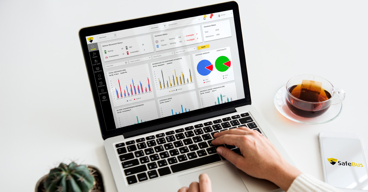 A Step Towards Modern School: Integrating School Bus Tracking System ...