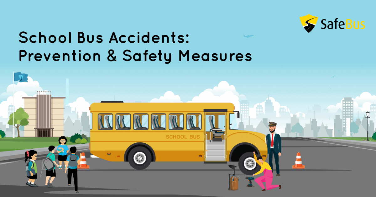 School Bus Accidents: Prevention & Safety Measures | SafeBus